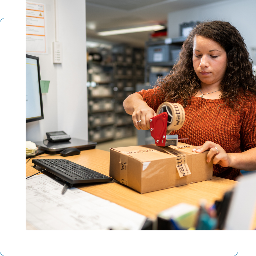 Stellenangebote » watttron